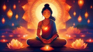 The Forgotten Legacy of Female Spiritual Gurus - Samyama